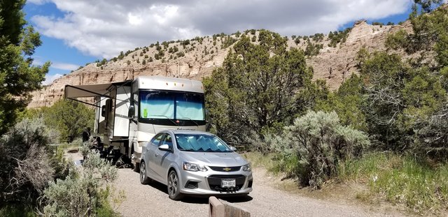 Castle Rock Campground Reviews updated 2021