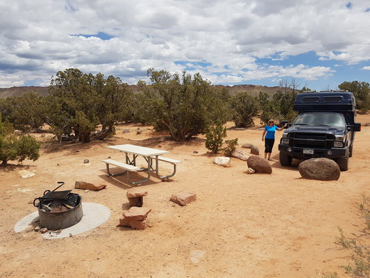 Cedar Mesa Campground Reviews updated 2026