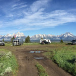 Upper Teton View Reviews - Campendium