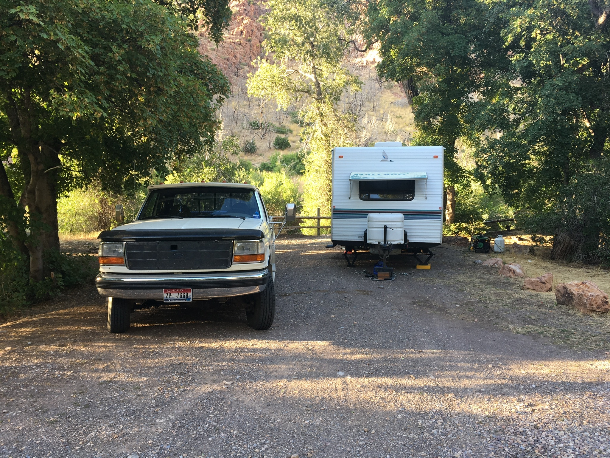 Oak Creek Campground Reviews updated 2025