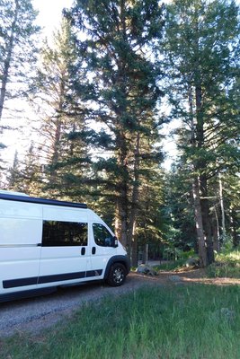 Oak Creek Campground Reviews updated 2025