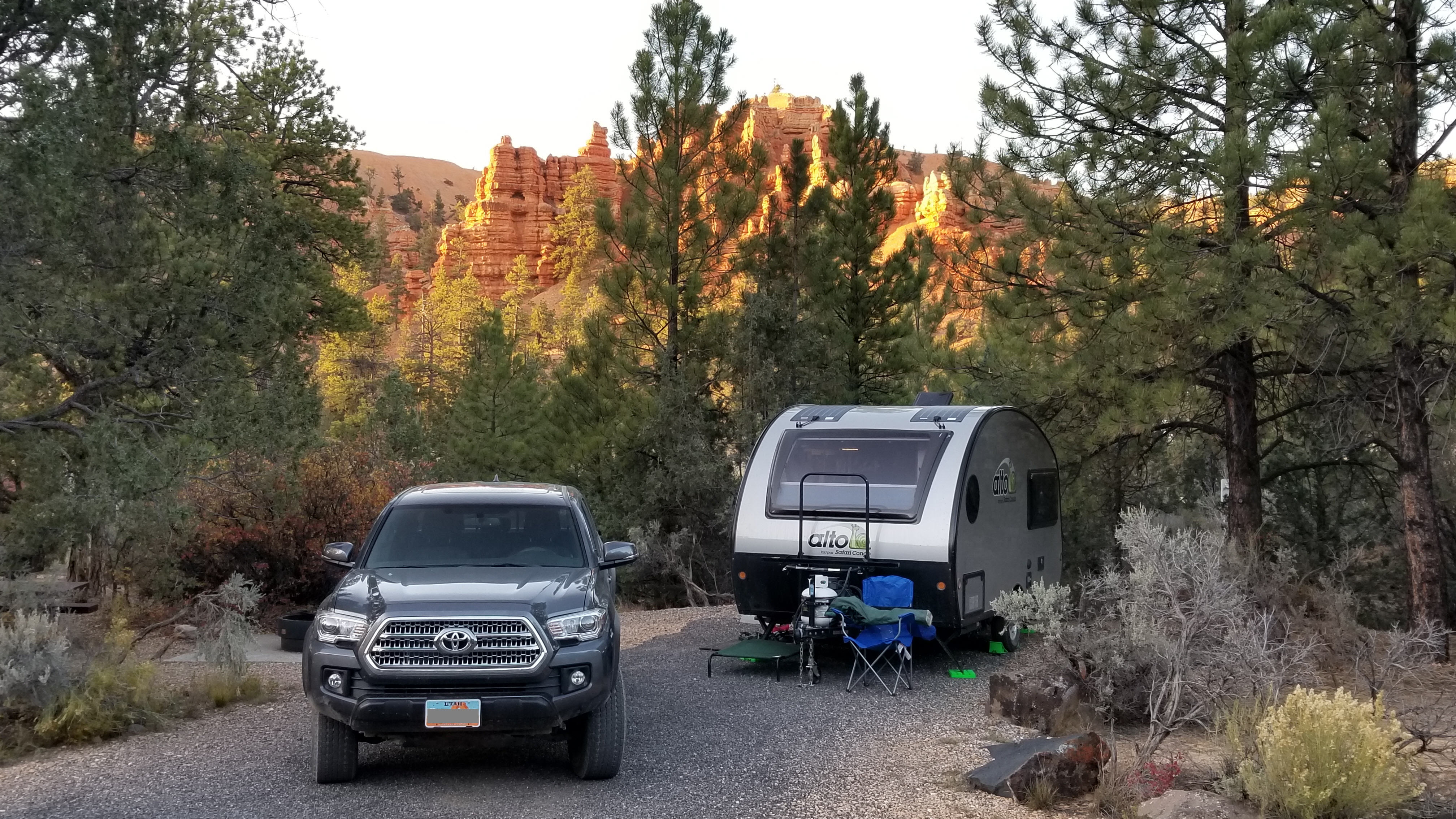 Red Canyon Campground Reviews updated 2025