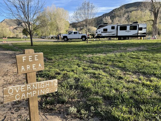 Spanish Fork River Park Campground Reviews updated 2022