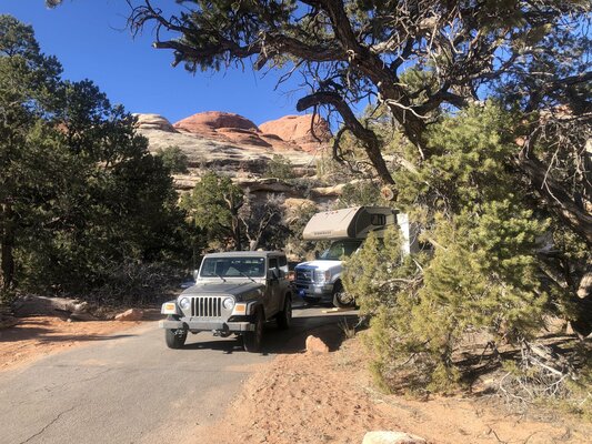 The Needles Campground Reviews updated 2025