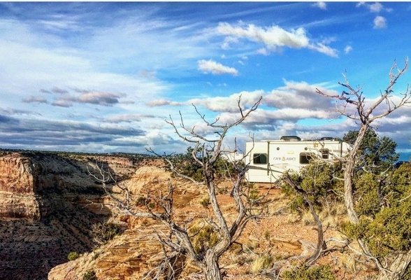 Wedge Overlook Dispersed Camping Reviews updated 2025