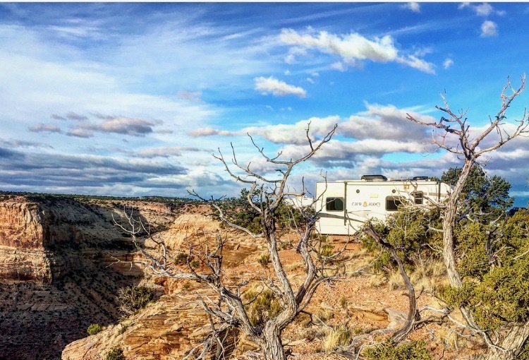 Wedge Overlook Dispersed Camping Reviews updated 2025