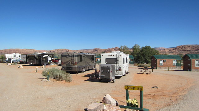 Moab KOA Reviews updated 2025