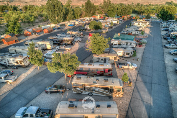 Monument RV Resort Reviews updated 2025