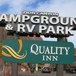 Zion Canyon Campground & RV Resort Reviews - Campendium