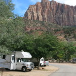 Zion National Park Camping: 5 Campgrounds in Zion National Park ...
