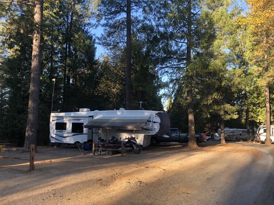 Ghost Mountain RV Campground Reviews updated 2025