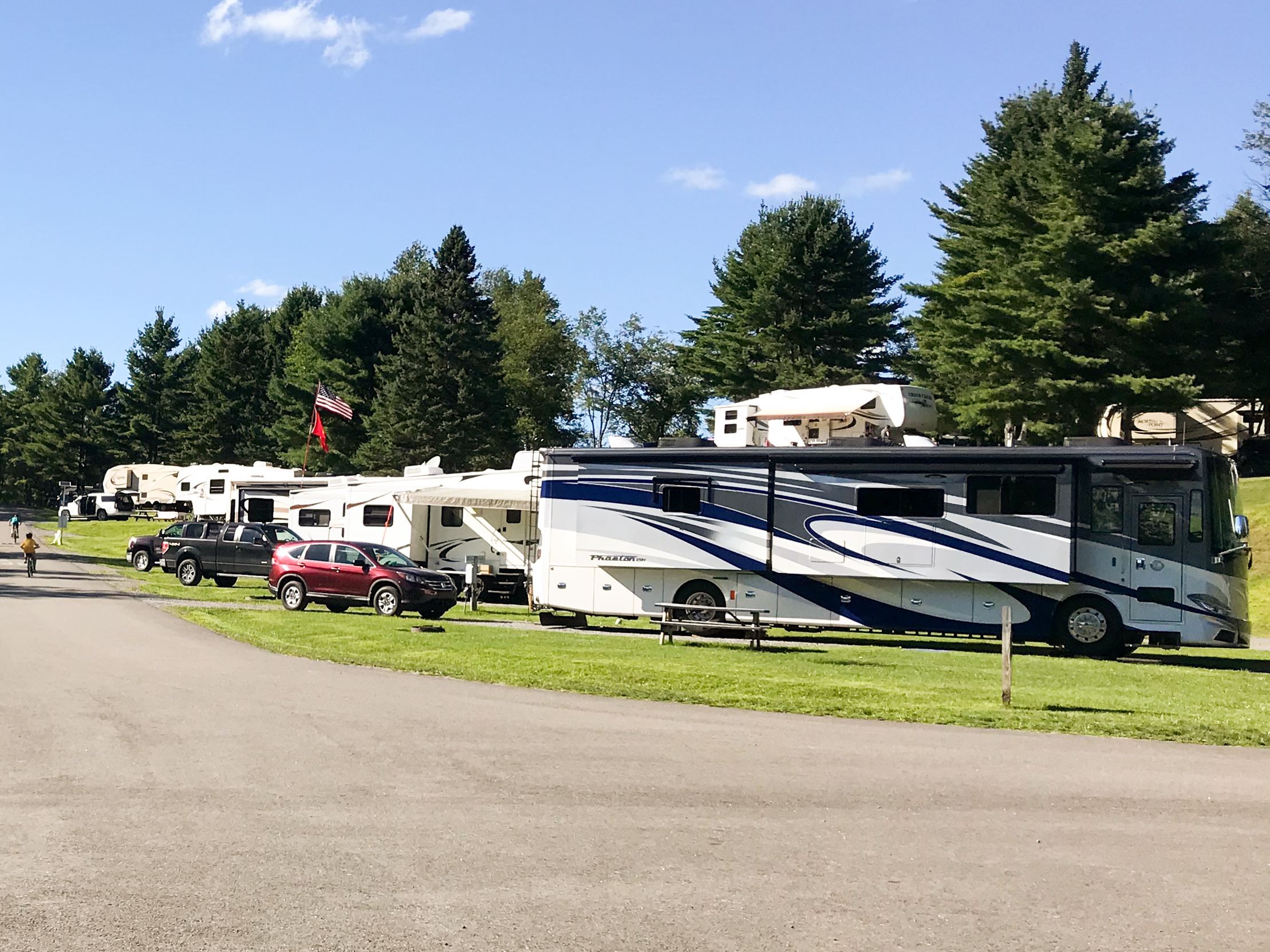 Sugar Ridge RV Village & Campground Reviews updated 2024