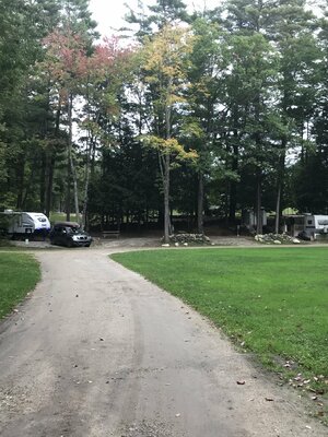 Calef Lake Camping Area Reviews updated 2025