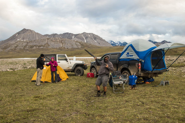 Galbraith Lake Campground Reviews updated 2022