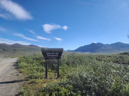 Galbraith Lake Campground Reviews updated 2025