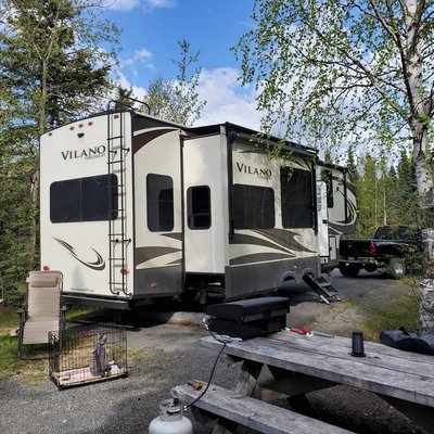 Hidden Lake Campground Reviews updated 2025