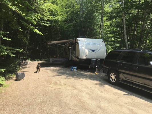 Meredith Woods Four Season Camping Reviews