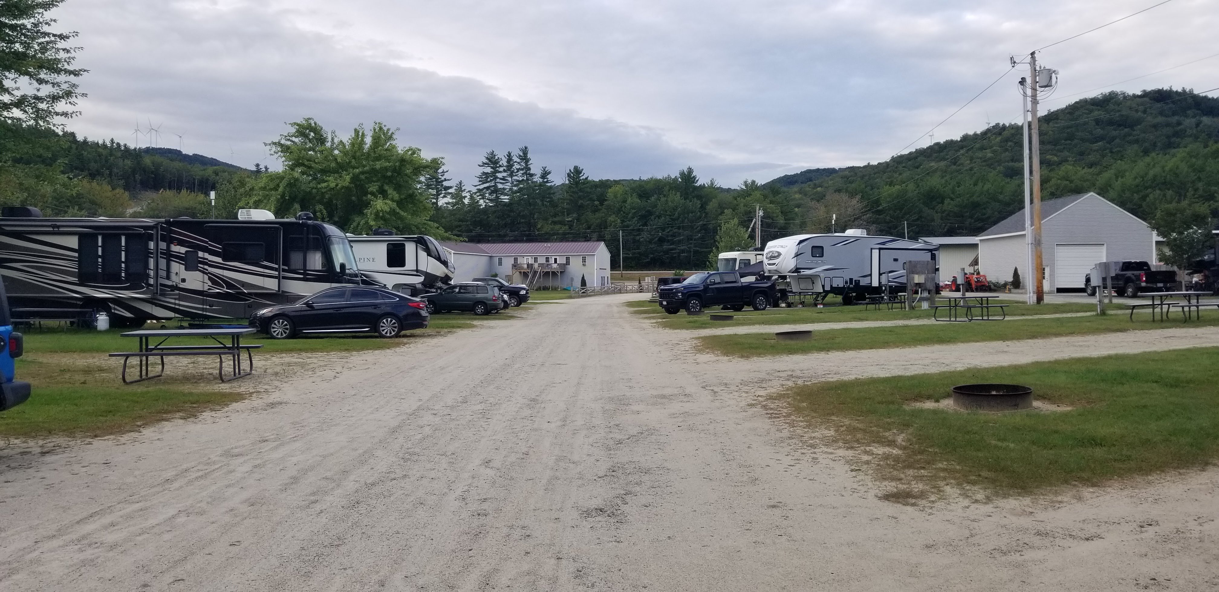 Riverbrook RV & Camping Resort Reviews updated 2025