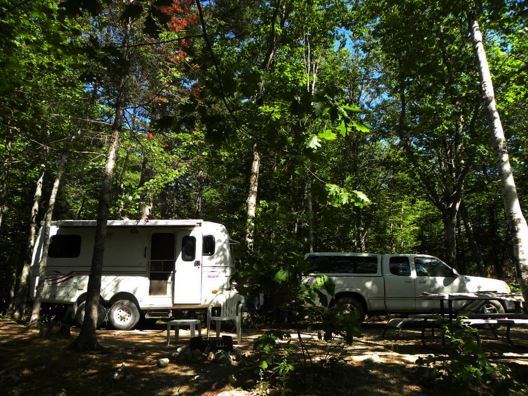 Abol Bridge Campground & Store Reviews updated 2025