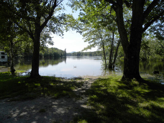 Abol Bridge Campground & Store Reviews updated 2025