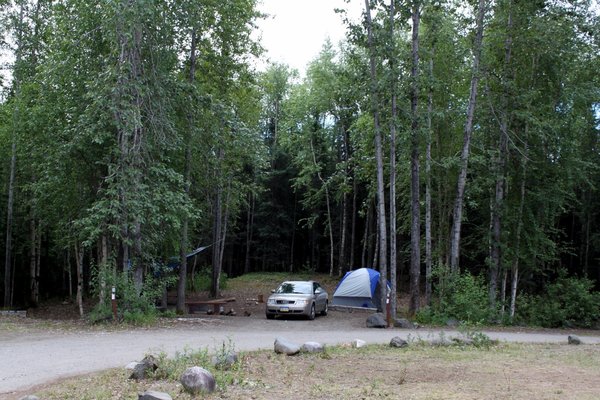 Nancy Lake State Recreation Site Reviews updated 2025