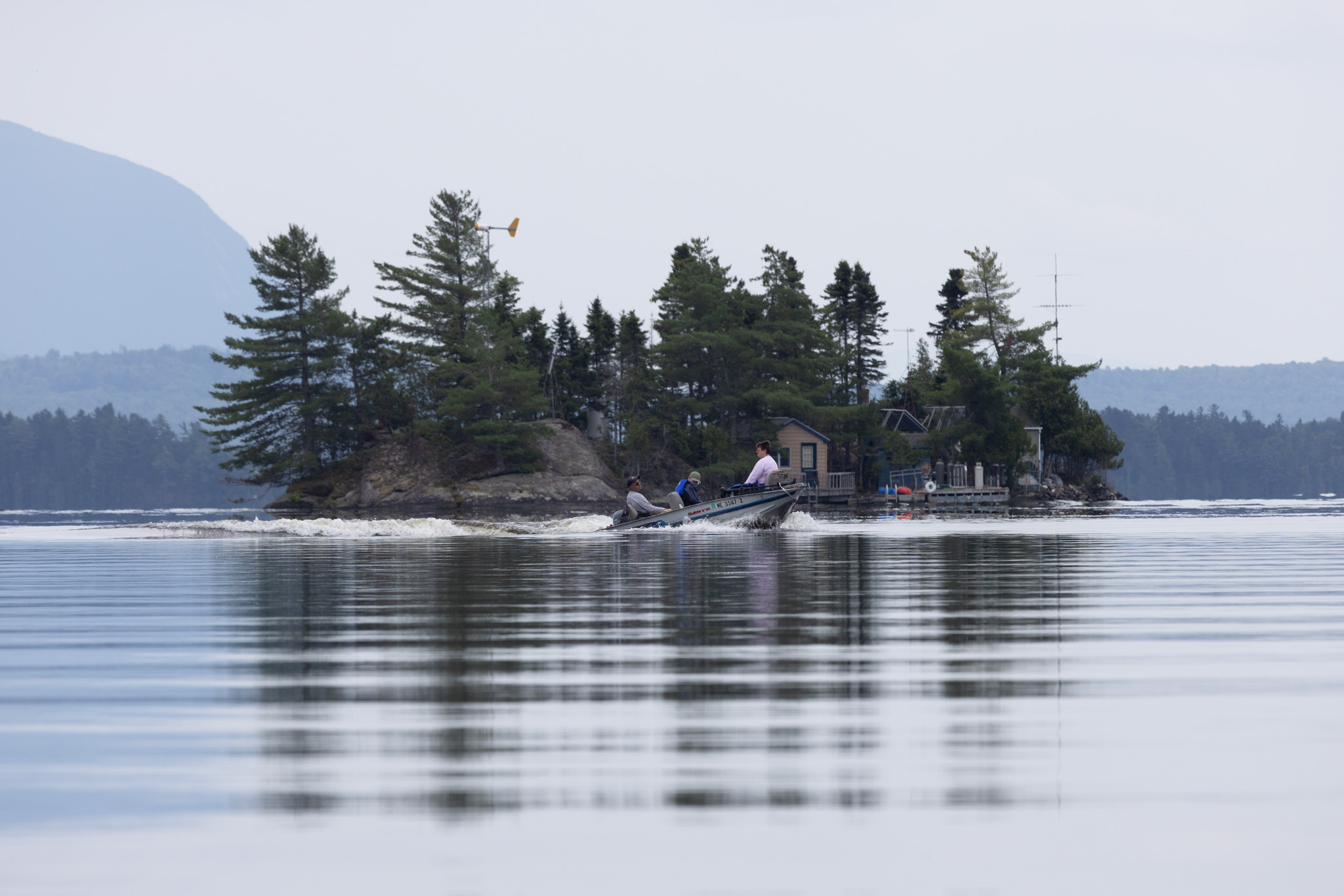 Seboomook Wilderness Campground Reviews & Reservations updated 2026