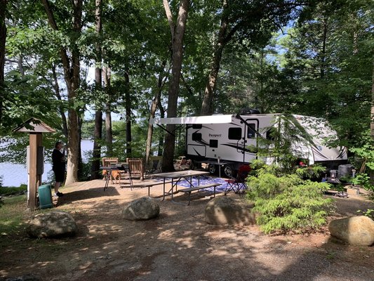 Pine Acres Family Camping Resort Reviews updated 2026