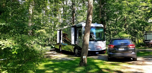 Bonnie Brae Campground Reviews updated 2025