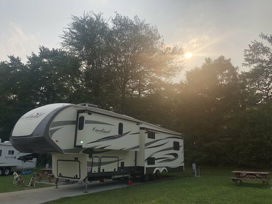 Wawaloam Campground Reviews & Reservations updated 2025