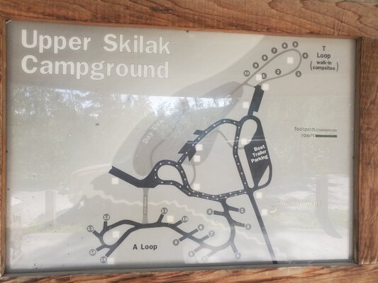Upper Skilak Lake Campground Reviews updated 2026