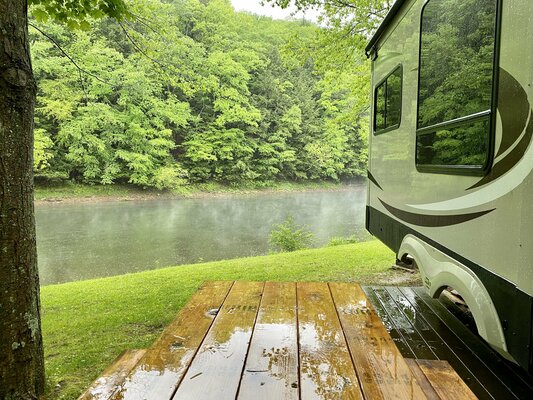 Riverhurst Park Campground Reviews & Reservations updated 2025