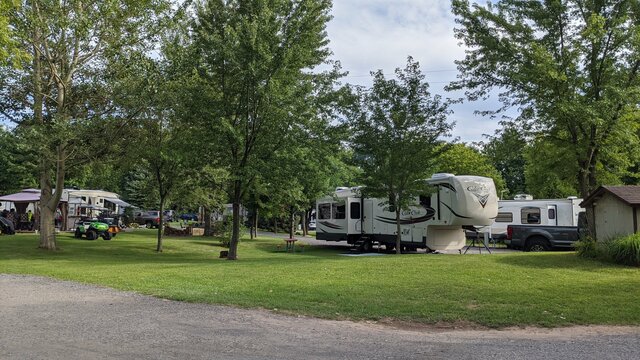 Junius Ponds Cabins & Campgrounds Reviews updated 2025