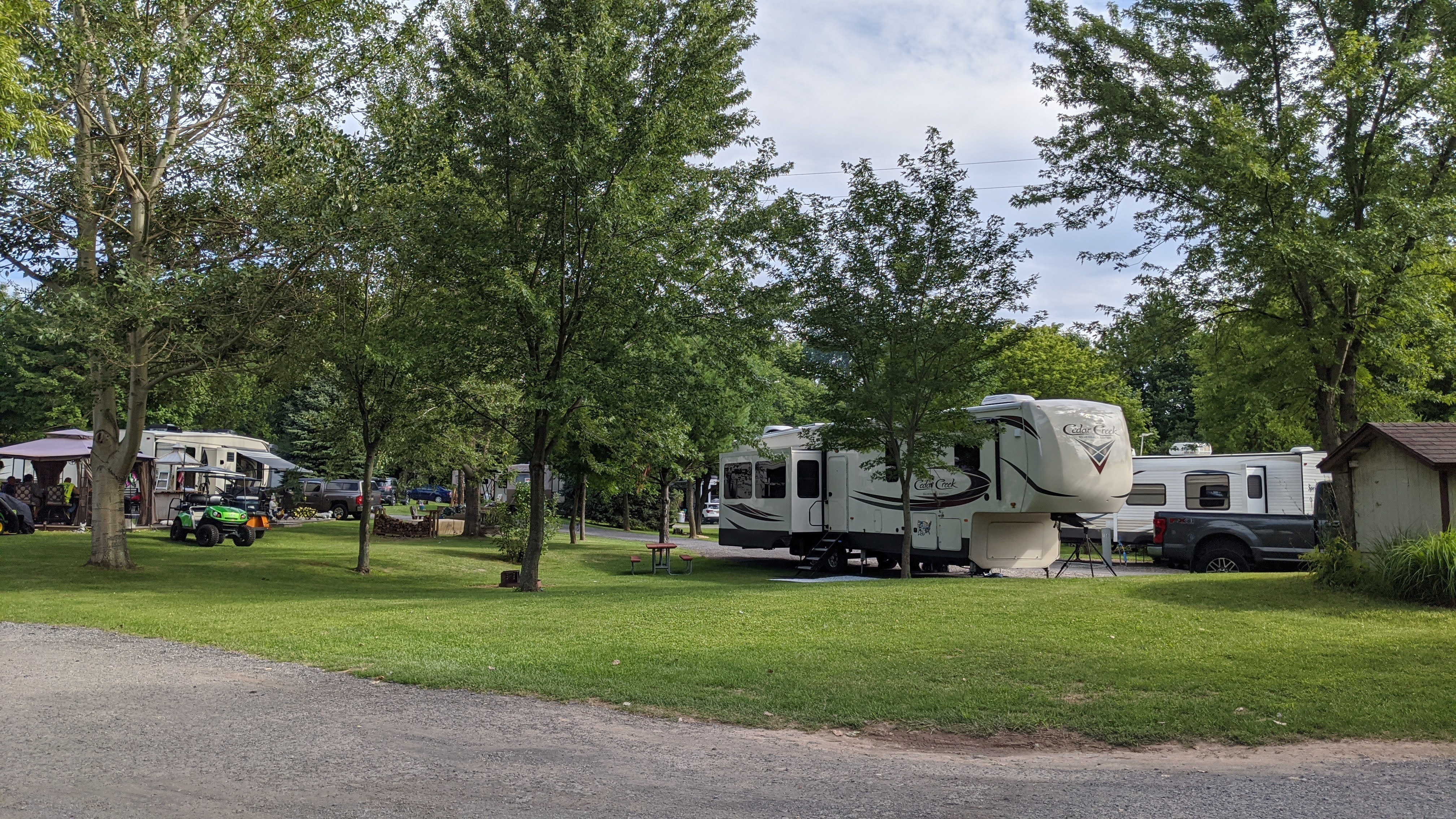 Junius Ponds Cabins & Campgrounds Reviews updated 2026