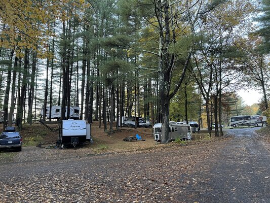 Interlake RV Park & Campground Reviews updated 2023