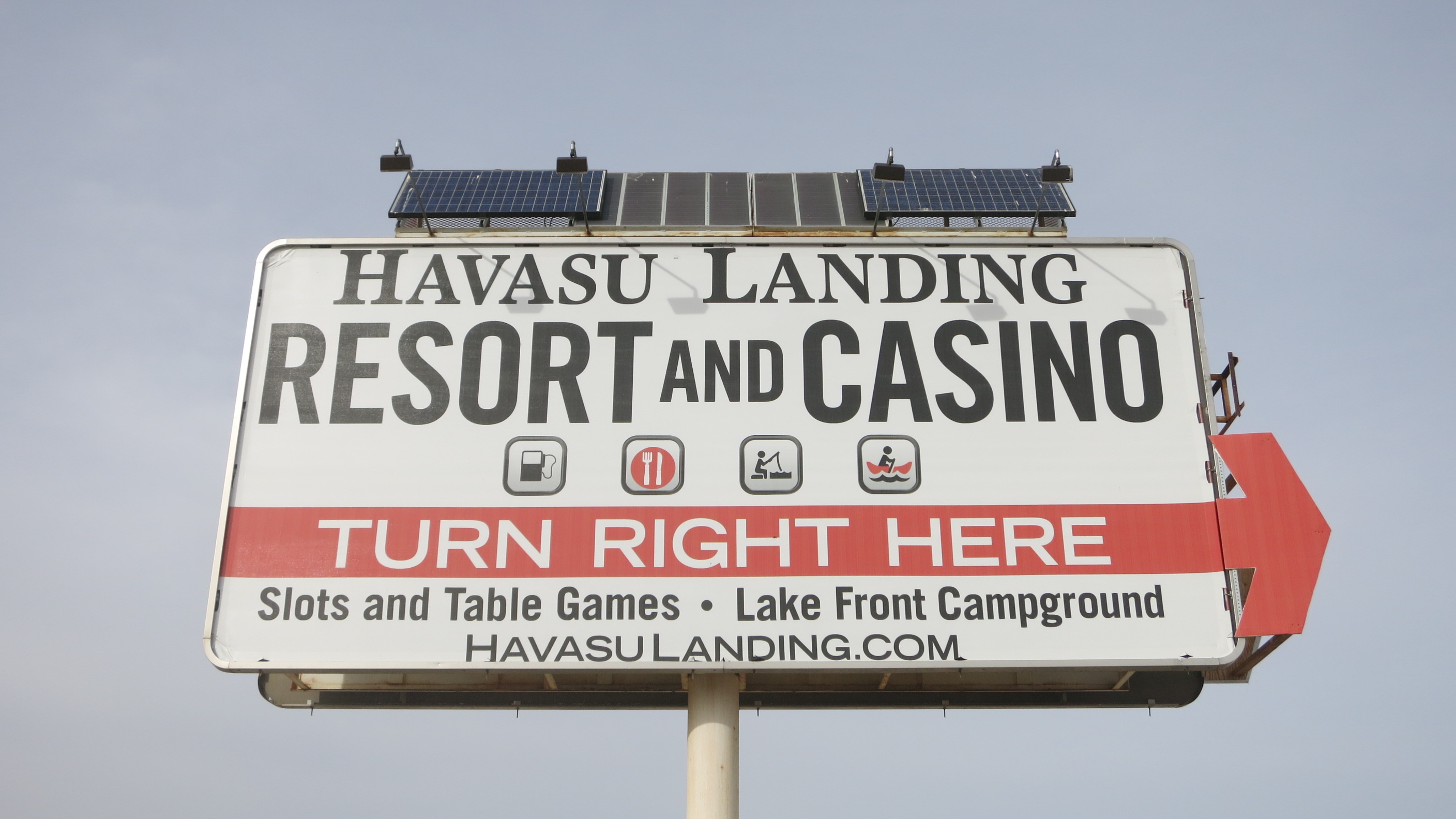 Havasu Landing Resort & Casino Campground Reviews updated 2025