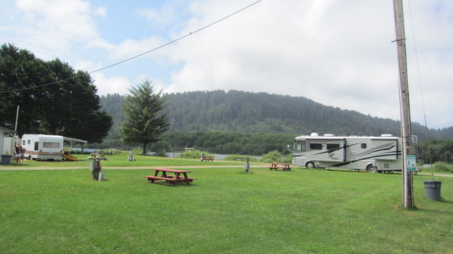 Chinook RV Resort Reviews updated 2025