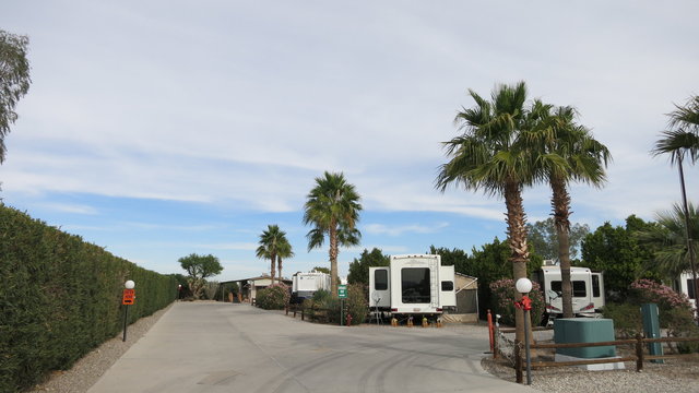 Desert View RV Resort Reviews updated 2025