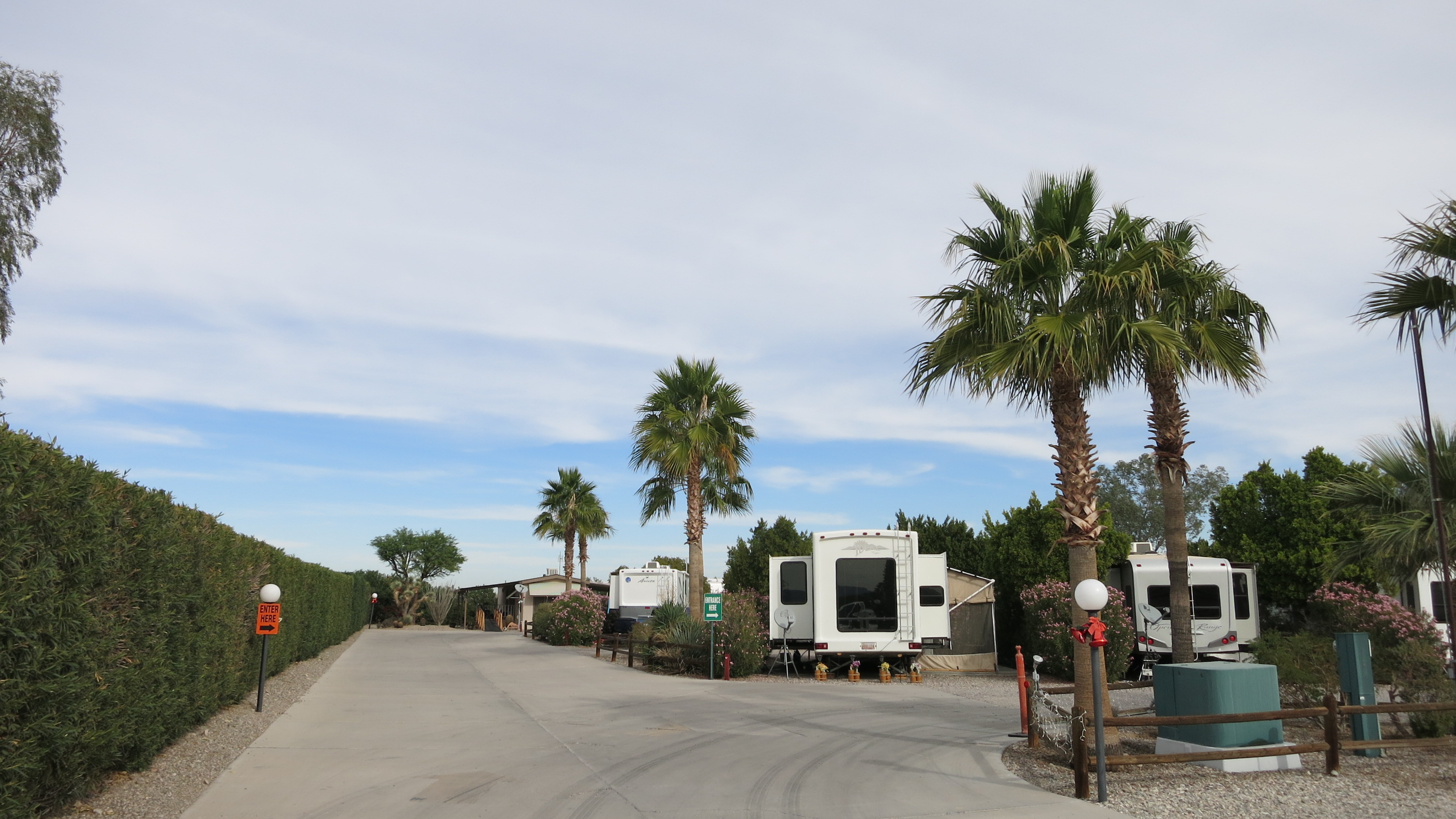 Desert View RV Resort Reviews updated 2025