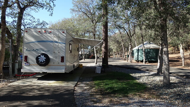 Boulder RV Resort of Redding Reviews updated 2025