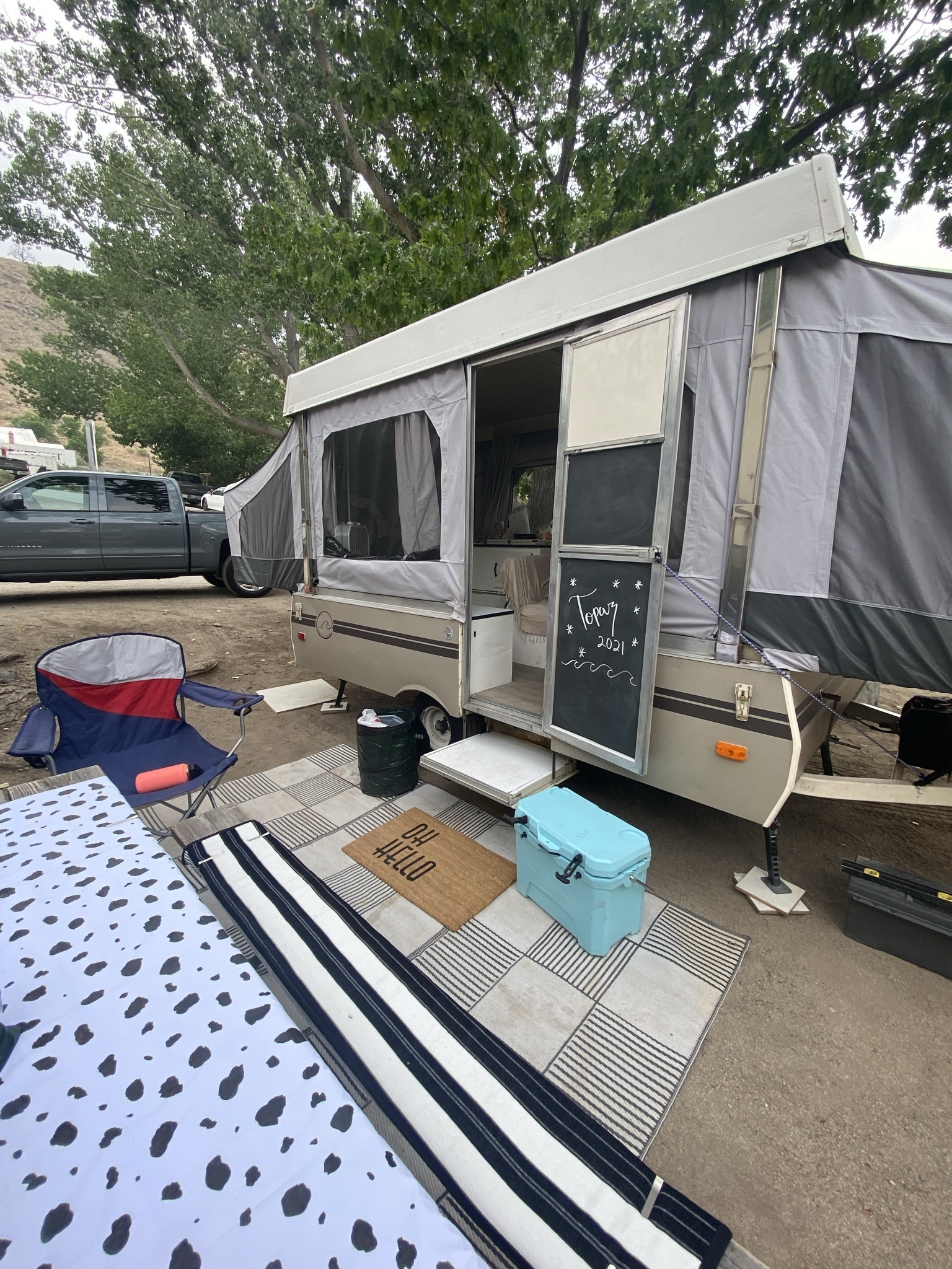 Topaz Lake RV Park Reviews updated 2025