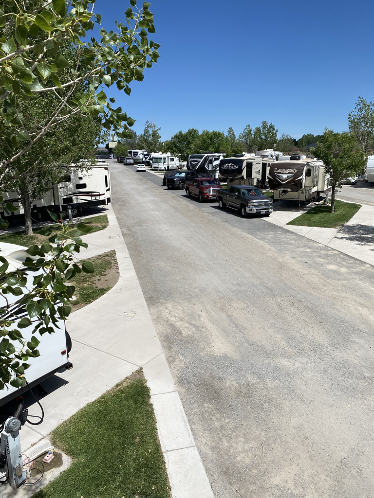 Desert Rose RV Park Reviews updated 2025