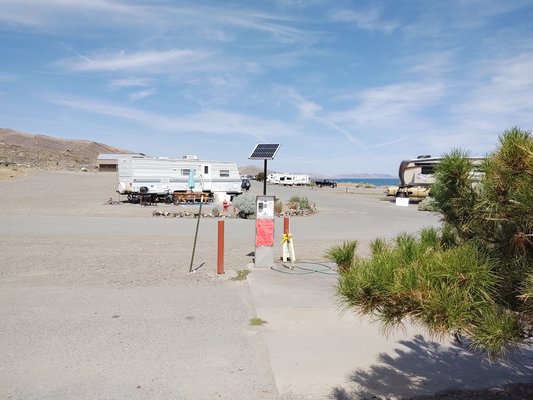 Pyramid Lake Marina RV Park Reviews & Reservations updated 2025