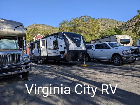 Virginia City RV Park Reviews & Reservations updated 2025
