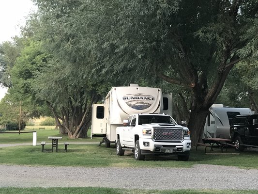 Welcome Station RV Park Reviews updated 2022