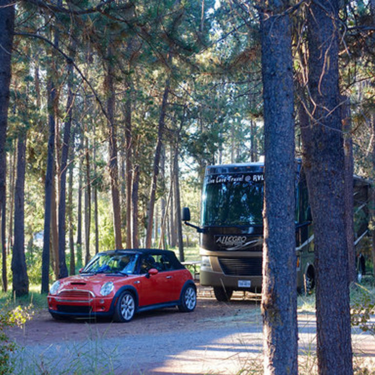Oregon RV Parks: 378 RV Parks in Oregon