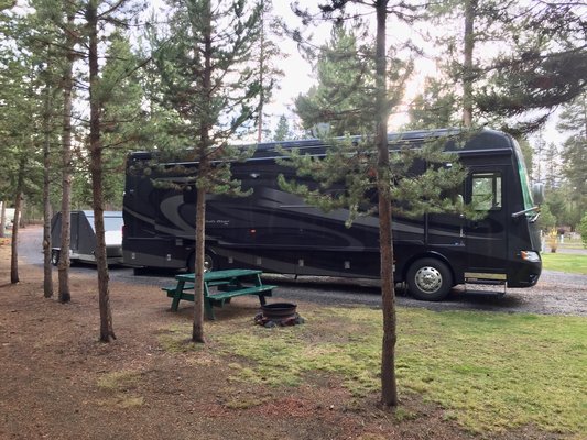 Big Pines RV Park Reviews updated 2025