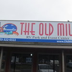 The Old Mill RV Park - Campendium