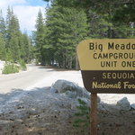 Western Big Meadow Road Camping Area Reviews - Campendium