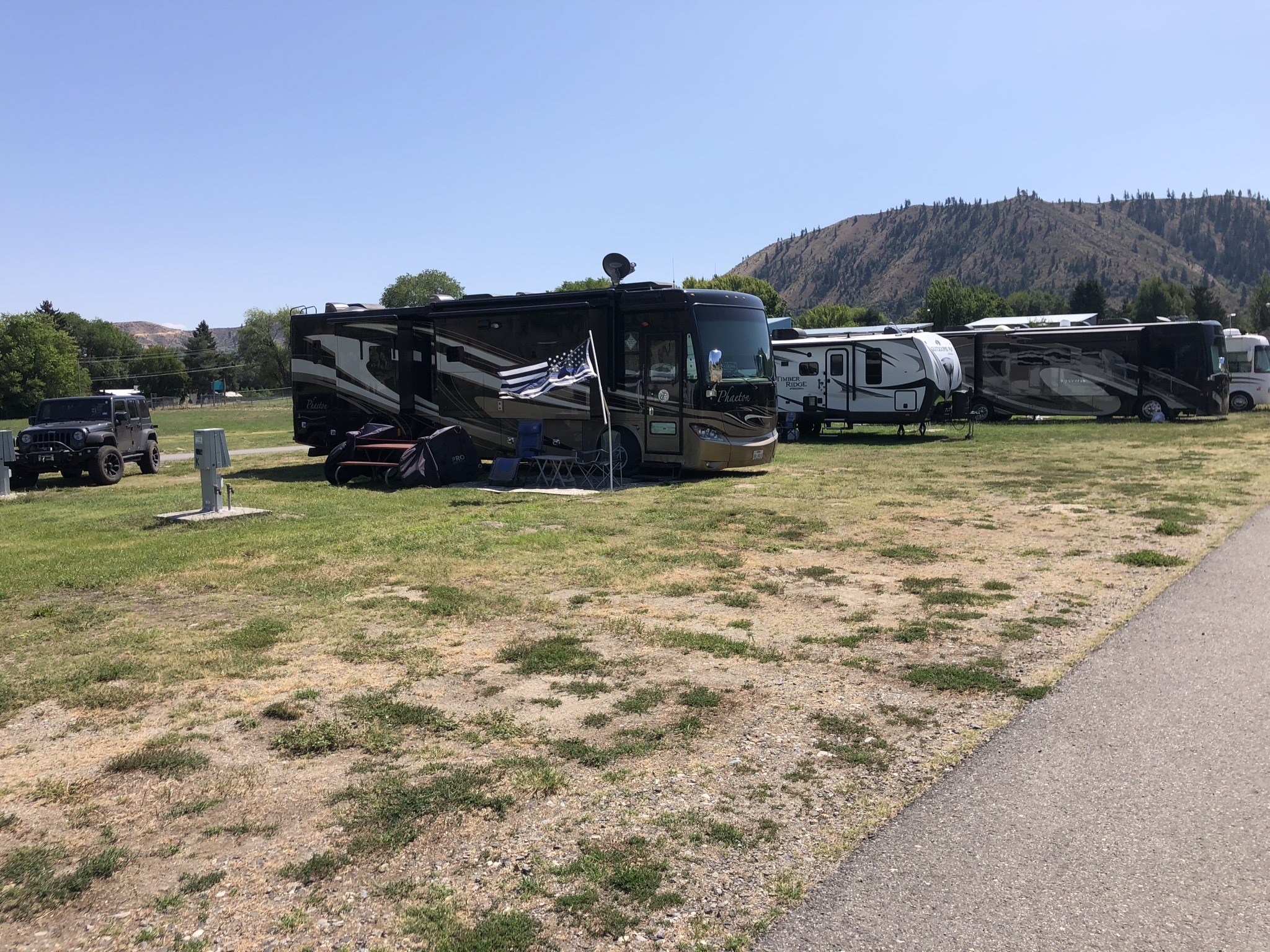 Chelan County Expo Center Reviews updated 2025