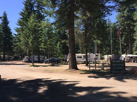 Lake Easton Resort Reviews updated 2022